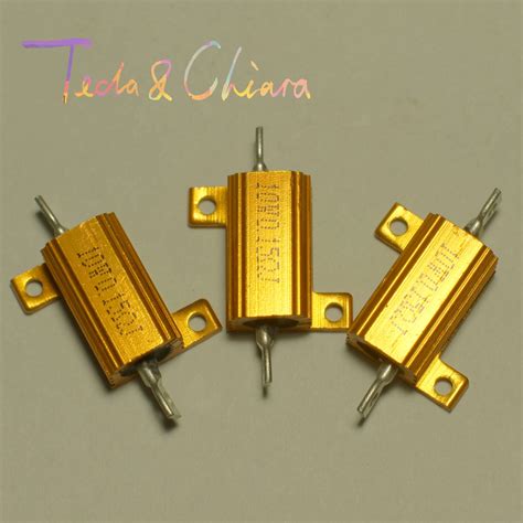 Ohm W Resistor