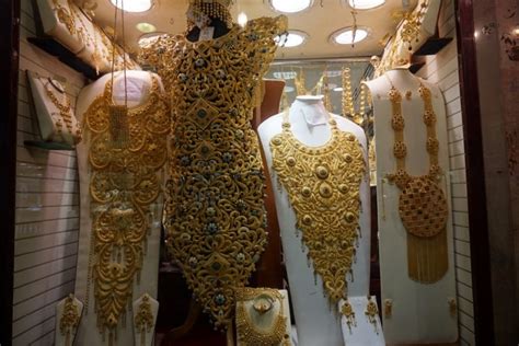 品質は保障つき！世界一安く金を買うならドバイのゴールドスークへ！ ドバイ観光情報局 Dubai Luxury World 人気ホテル