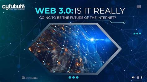 Web3 The Future Of The Internet