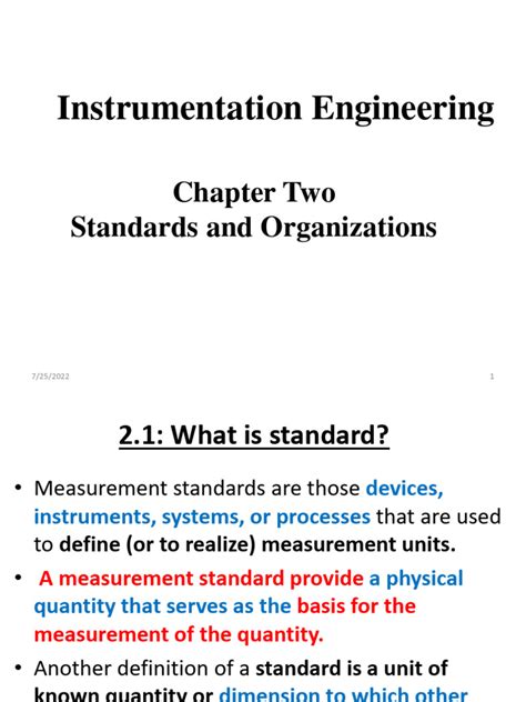 Chapter Two Pdf Calibration Measurement