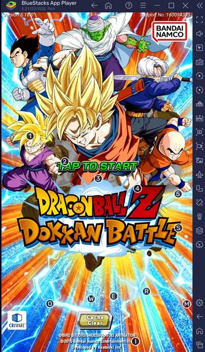 Pc에서 Dragon Ball Z 폭렬격전 게임을 다운로드하고 플레이하는 방법 최신