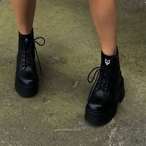 NAKED WOLFE On Instagram Noracim Wearing ENGLAND Black