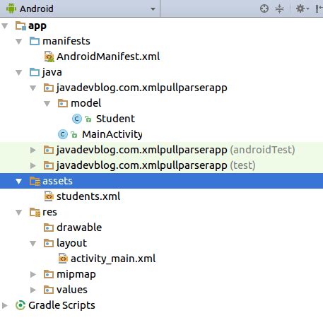Парсим XML в Android с помощью XMLPullParser — Программирование на Java ...