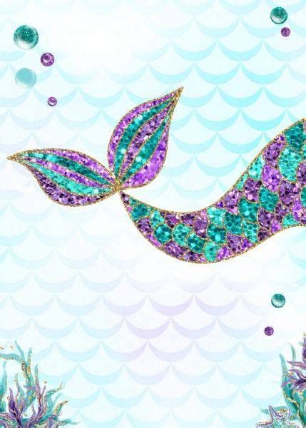 Pin Em Mermaid Party Decorations