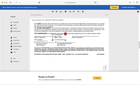 DocuSign Review TechRadar DocuSign Review TechRadar