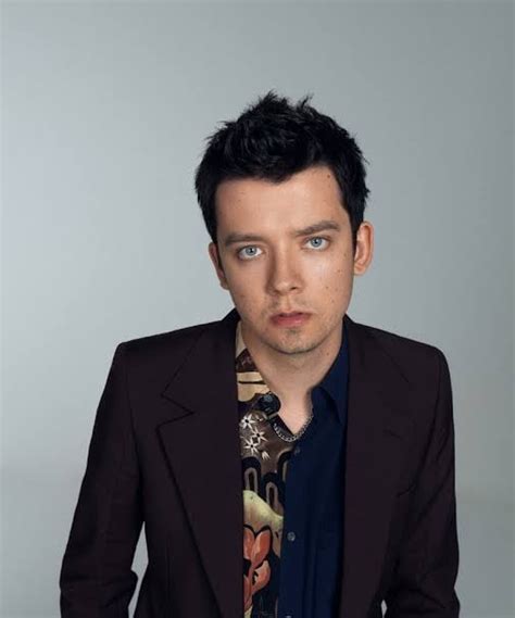Asa Butterfield Sex Education Enders Game Hugo Is In Hades 2 R Twobestfriendsplay