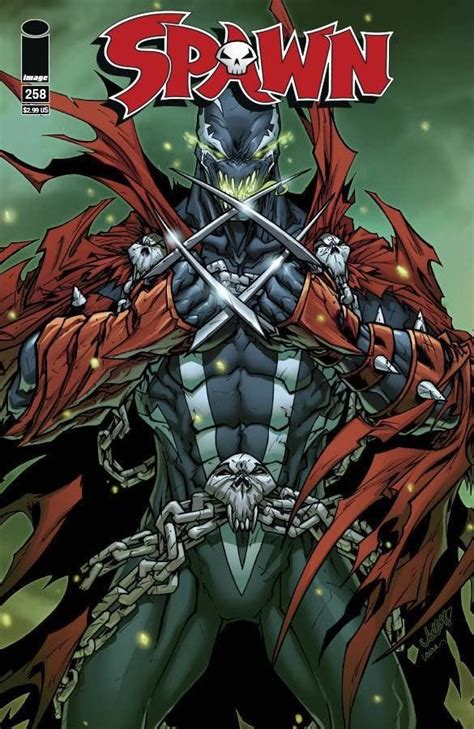 Spawn 1992 Issue 258 Image Comics Spawn Comics Spawn