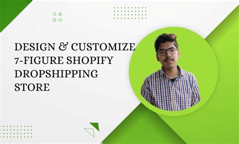Design And Customize 7 Figure Shopify Dropshipping Store By Arsalann1 Fiverr