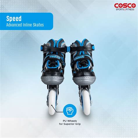 Skating Inline Skate Speed Cosco Store India
