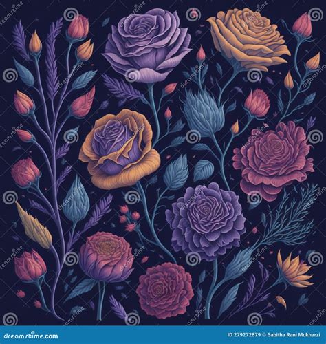 Vibrant Grocery Store Aisle Brimming With An Array Of Fresh Produce And