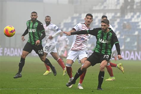 Calciomercato Milan Berardi Nel Mirino Il Sassuolo Fissa Il Prezzo