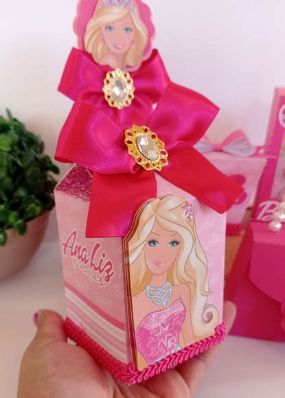 Kit Barbie Elo7 Produtos Especiais