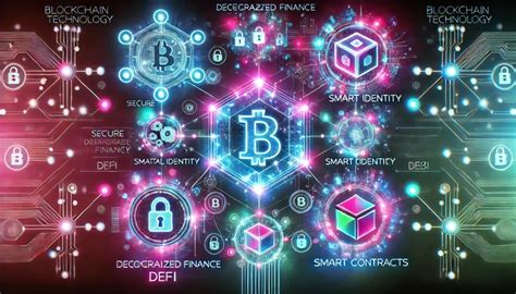 Understanding Blockchain Technology A Comprehensive Guide For Industry