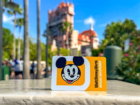 Annual Pass Price Increase Announced For Disney World Allearsnet