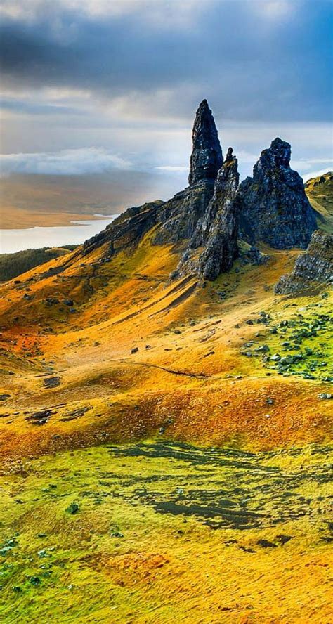 28 Mind Blowing Photos Of Scotland Isle Of Skye Beautiful Places To
