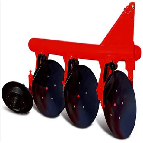 High Quality Small Ploughing Machine Tractor Disc Plow For Sale 3 Discs