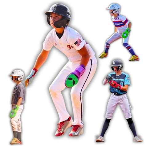 Blue Raspberry Patriot Glove