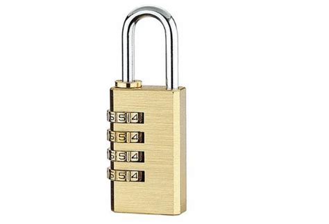 Copper Code Lock Digital Code Lock More Wardrobe Code Lock Combination Lock And Combination