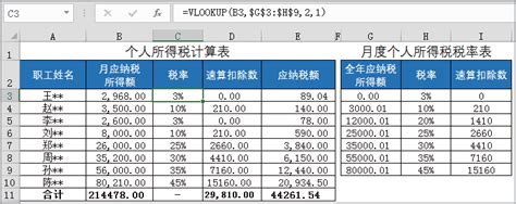 Vlookup