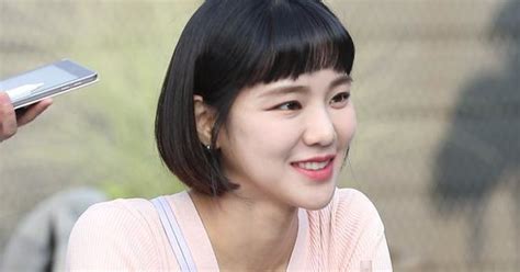 [포토]한지은 기분 좋은 미소