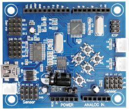Comment Faire Communiquer Scratch 2 Avec Arduino EcoleRobots