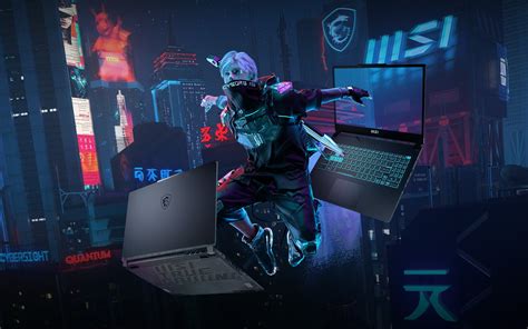 MSI Launches RTX Series Laptop Lineup In The Philippines