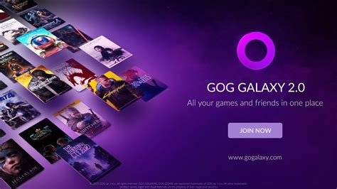 GOG Galaxy 2 0 Is Now In Open Beta And Available To Everyone