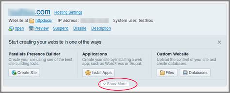 How To Change Or Set New Default Home Page In Windows Using Plesk