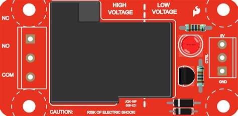 How To Use Sparkfunbeefcakerelaycontrolkit Pinouts Specs And