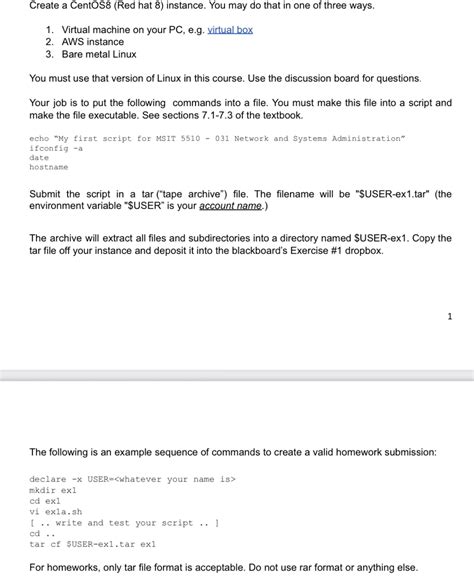Solved Please Doing This All In Ubuntu And Write Out All Chegg