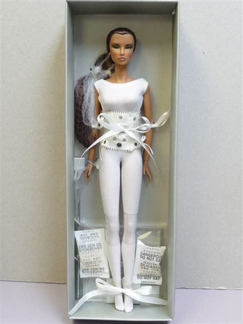 Integrity Heat Seeker Natalia Fatale Close Up Doll Gigis Dolls