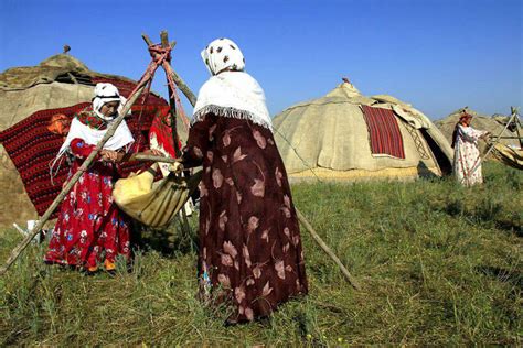 Ardabil To Host Intl Nomad Festival Tehran Times