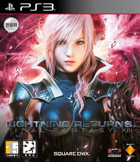 Lightning Returns Final Fantasy Xiii Ps3 Iso Dlpsgame