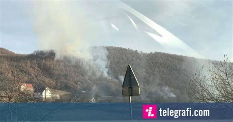 Zjarri I Madh Në Fshatin Vranidoll Të Prishtinës Telegrafi Telegrafi