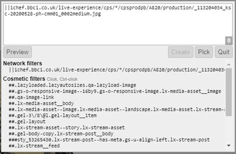 How To Block An Ad With Ublock Origin Technipages