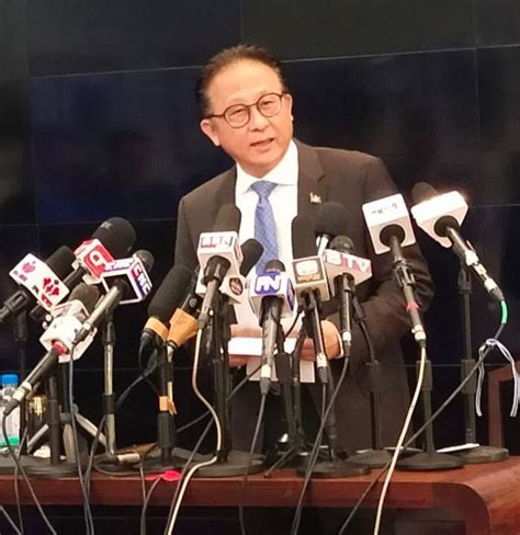 លោក ហ្សង់ ហ្វ្រង់ស័រតាន់ រំលឹកសារនយោបាយសំខាន់ៗ ៣ របស់សម្ដេចធិបតី ហ៊ុន ម៉ាណែត