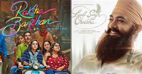 Laal Singh Chaddha Vs Raksha Bandhan Box Office Advance Booking Day 5