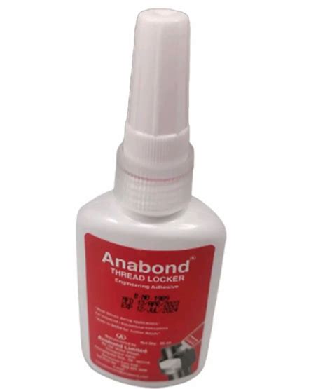 Anabond 111 Thread Locker 50 Ml Box At Rs 160 Piece In Faridabad ID