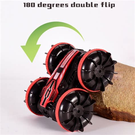 Детска кола за каране във вода Амфибия със сензорно дистанционно