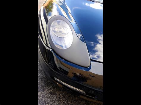 1997 2004 Porsche Boxster Racing Style Headlight Covers