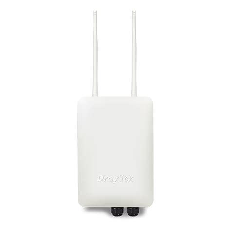 Draytek Vigorap 918r Series Poe Wi Fi Mesh Outdoor Access Point