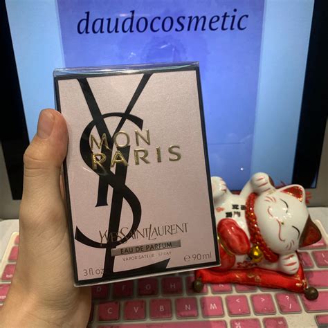 fullsize Nước hoa Yves Saint Laurent Mon Paris EDP YSL Mon Paris EDP ml Shopee Việt Nam