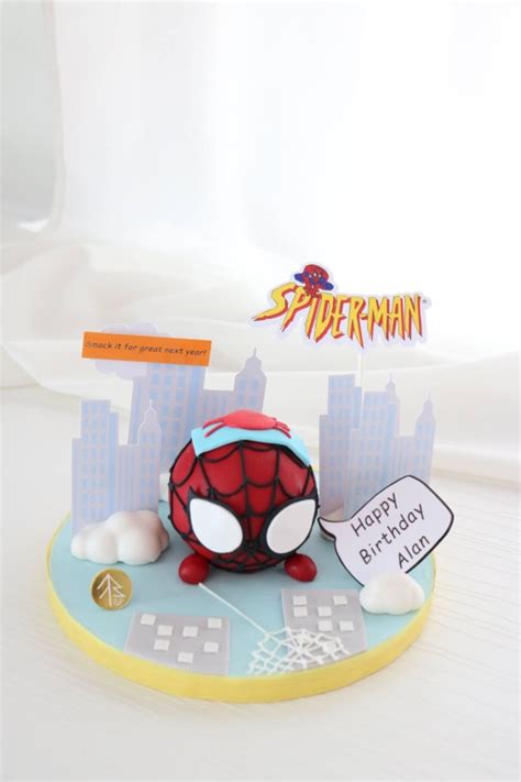 Spiderman Chocolate Pinata Mini Selangor Pj Kl Malaysia Online