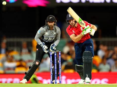 England Vs New Zealand T20 World Cup 2022 Live Updates Jos Buttler
