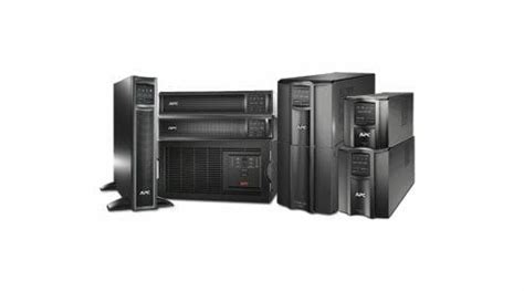 APC SmartUPS Quality Power Solutions