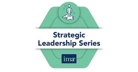 Mohammed Ajsal On Linkedin Strategic Leadership Series Was Issued By
