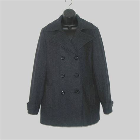 New York And Company Jackets And Coats New York Company Double Breasted