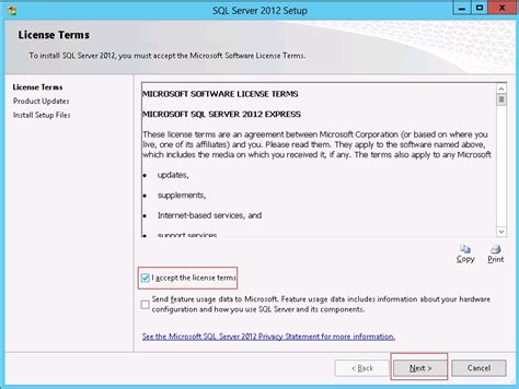 How Can I Install Ms Sql Server To My Vps Server