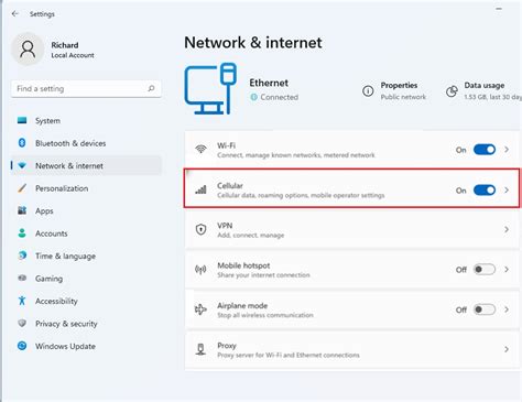 How To Manage Data Roaming In Windows 11 Geek Rewind
