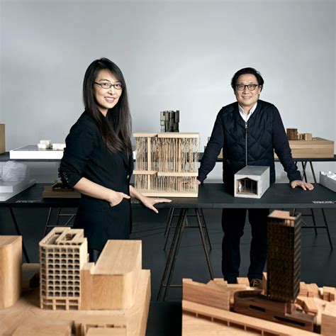 Rossana Hu Named Architecture Chair At Shanghais Tongji University